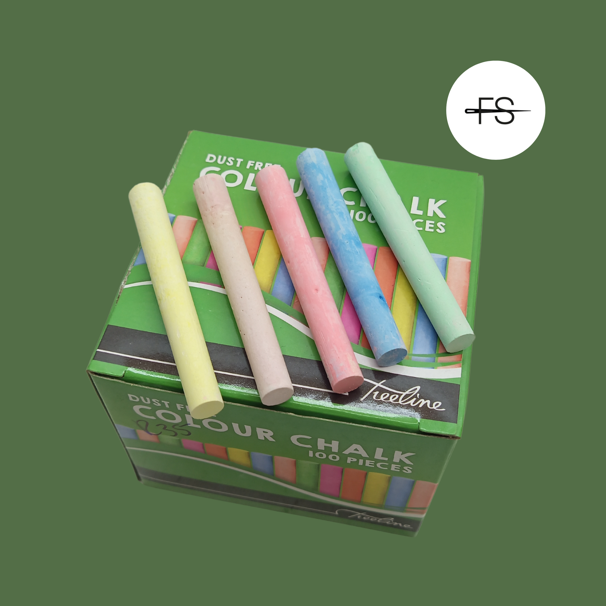 Chalk - Colour