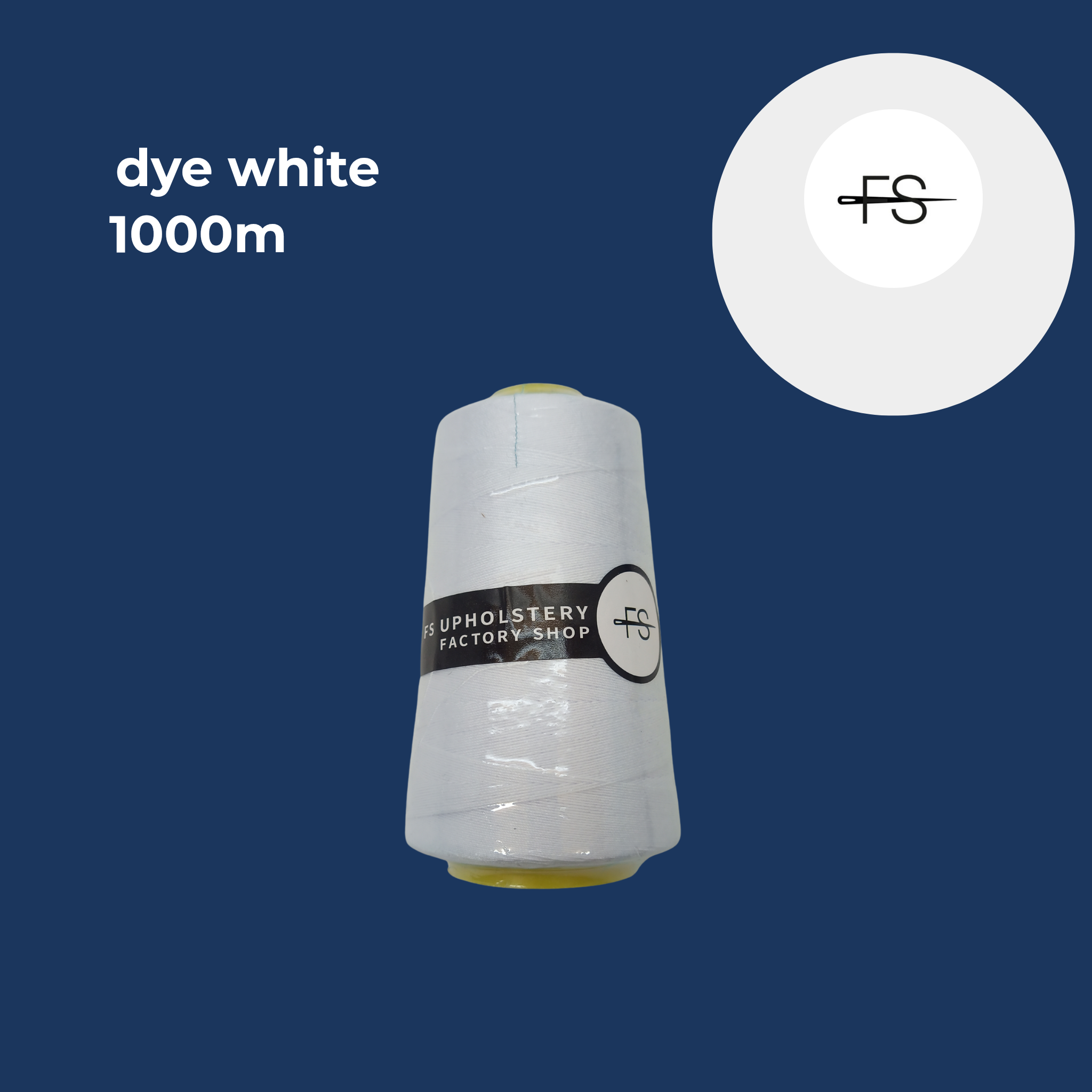 Spun Polyester Cotton