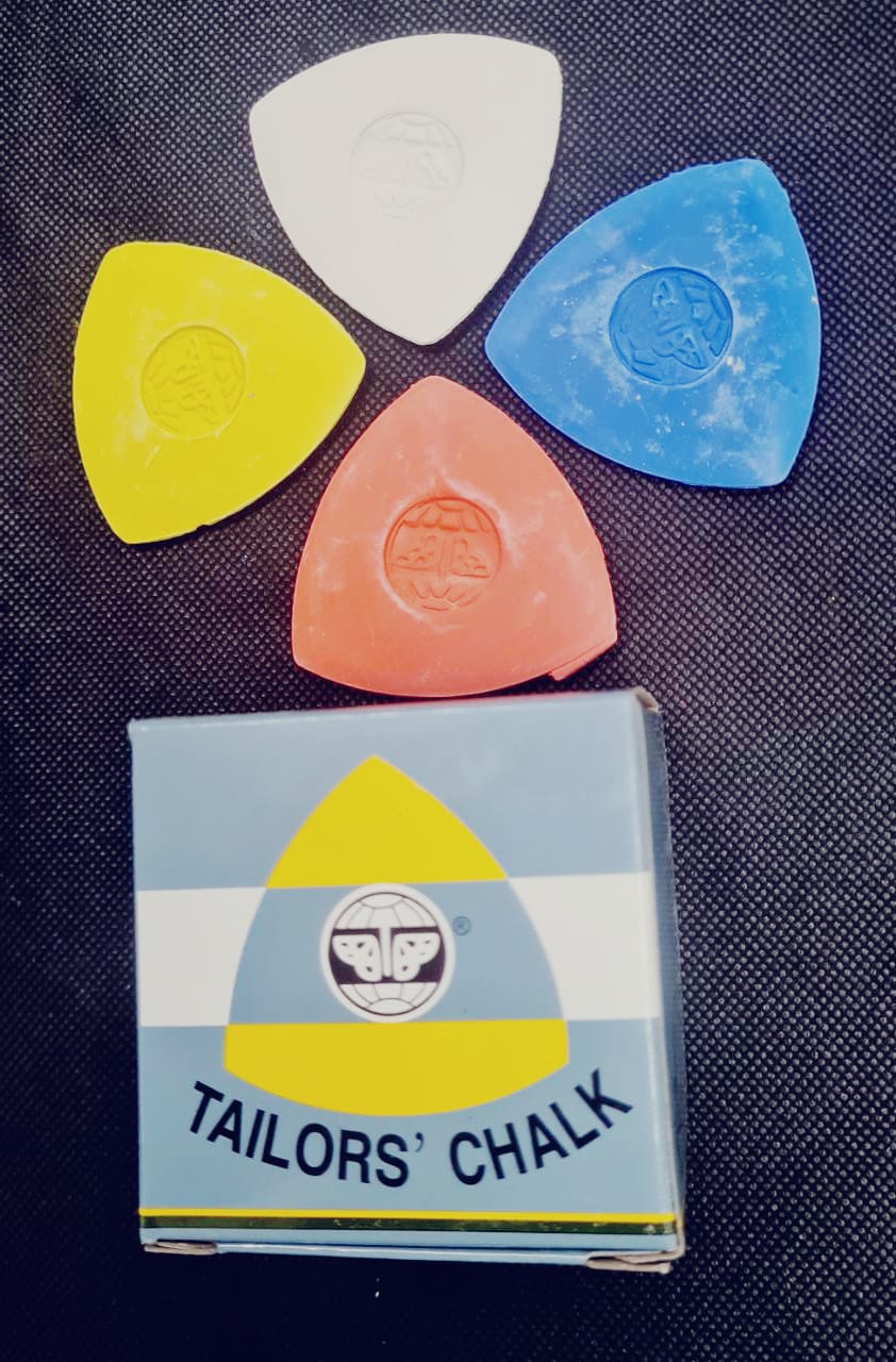 Tailors' Chalk - Color - 10pcs